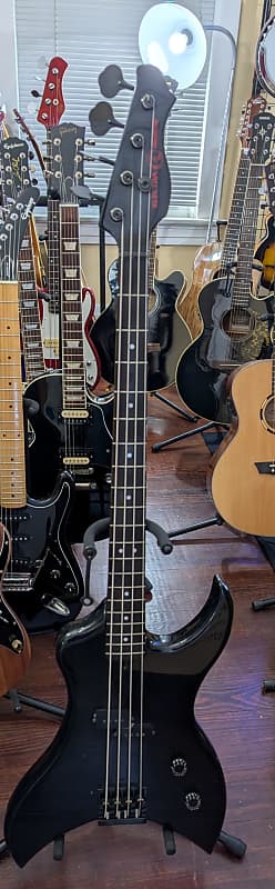 Electra Westone X-700 4-String Bass Electric Guitar | Reverb