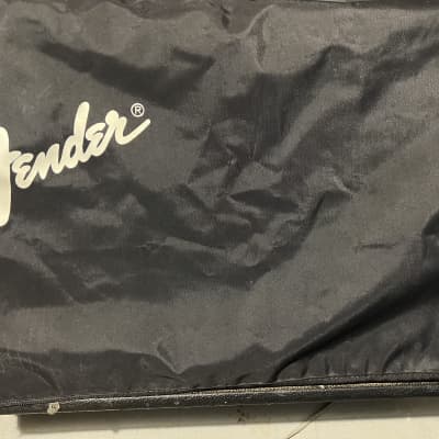 Fender Deluxe Reverb 2-Channel 22-Watt 1x12" Guitar Combo | Reverb