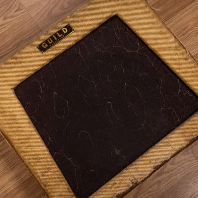 Guild Master Amp Model 50J Combo (Good) *Free Shipping* | Reverb