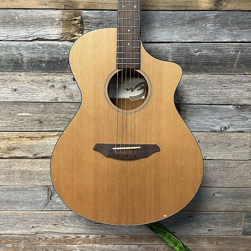 (16894) Breedlove Atlas Series Passport C250 Acoustic | Reverb
