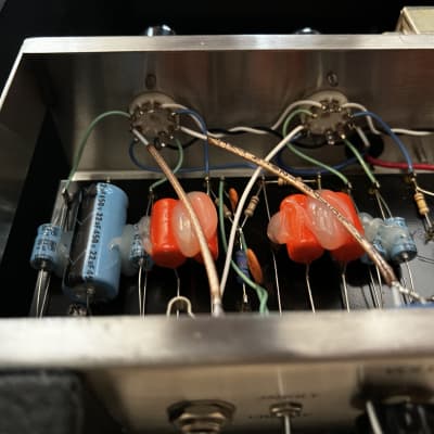 Alessandro Working Dog Rottweiler 40 watt 2-12 Combo | Reverb