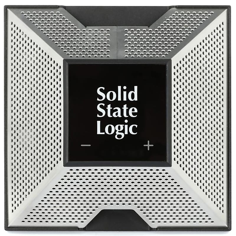 Solid State Logic Connex USB Microphone | Reverb