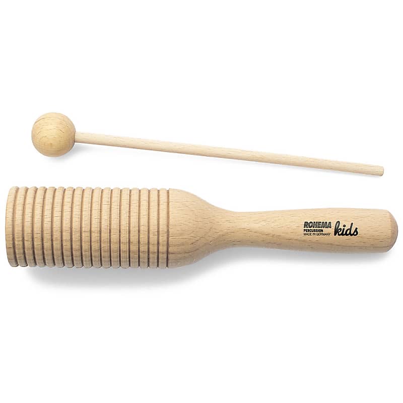 Rohema Guiro Tone Block | Reverb