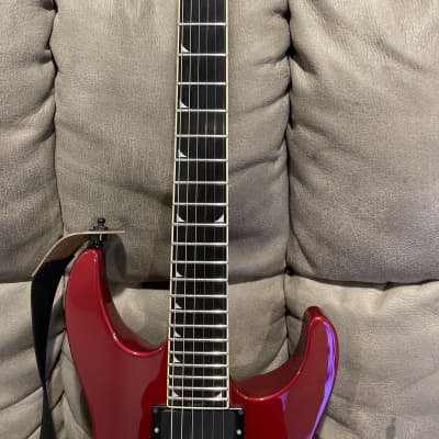 Jackson Slsmg 2000’s Metallic Red | Reverb