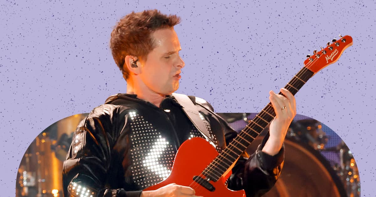 Muse's Greatest Gear Moments | Reverb News