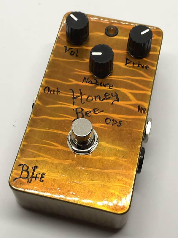 BJFe Honey Bee ODS (Standard) | Reverb