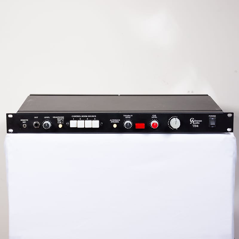 Coleman Audio TB4 Monitor Controller w/ Talkback | Reverb