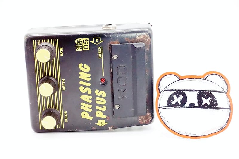 Kod NG-05 Phasing Plus | Vintage 1990s (Made in Poland) | Reverb