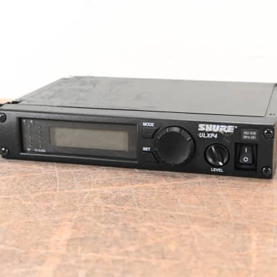 Shure ULXP4 Wireless Receiver - M1 Band: 662-698 MHz (NO | Reverb UK