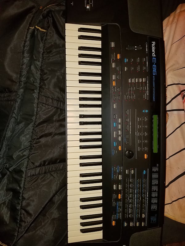 Roland E-86 1991 | Reverb