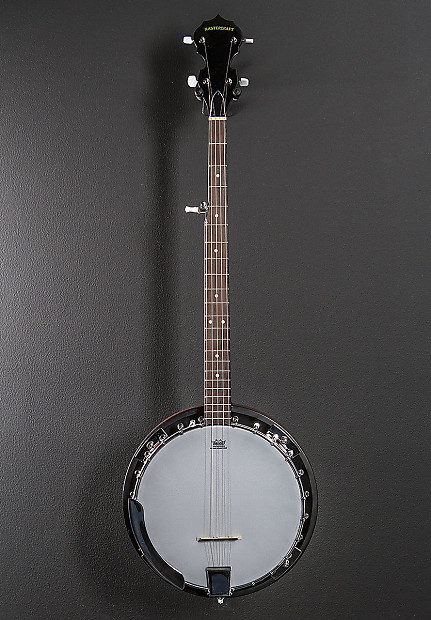 Mastercraft 5 String Banjo Recent Sunburst | Reverb