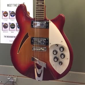 Rickenbacker (COPY) Made in Japan 360/12 12-String Electric | Reverb