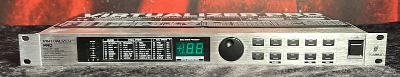 Behringer DSP 1000P Multi Effects Processors (Puente Hills, | Reverb