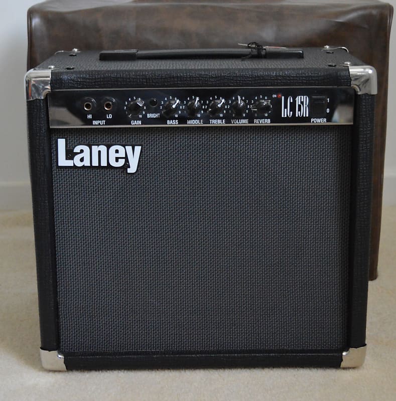 Laney LC15R - Black | Reverb