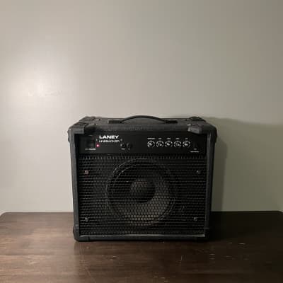 Laney Linebacker 30 Bass 1992 | Reverb