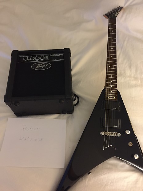 Jackson Flying V | Reverb