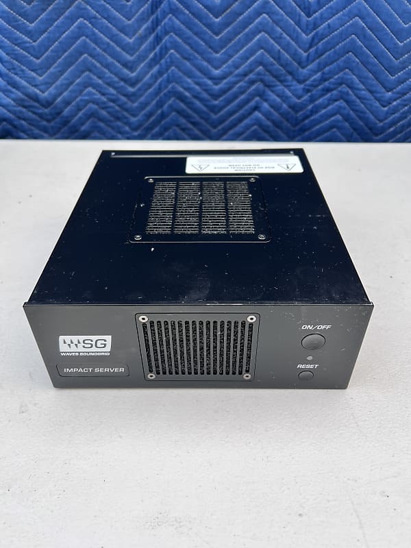 Waves SoundGrid Impact Server v4r0 | Reverb
