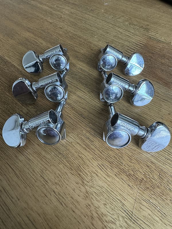 Grover Patent Pending 3x3 1968 | Reverb