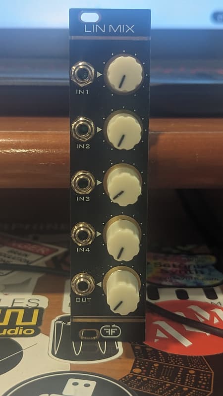 Feed back mods 4 chan lin mix lin mix | Reverb