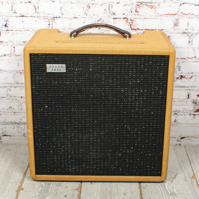 Tyler Amp Works - HM-18 - 1x12 18 Watt Tube Guitar Combo Amp, | Reverb