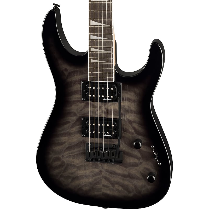 Jackson JS Series Dinky® JS20 DKQ 2PT Electric Guitar, | Reverb