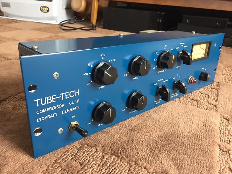 Compressor Tube-Tech CL 1B | Reverb