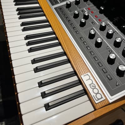 Moog One 16-Voice 61-Key Polyphonic Analog Synthesizer 2020 | Reverb