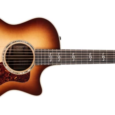 TAYLOR CUSTOM 414CE V-CLASS SPECIAL EDITION SHADED | Reverb Canada