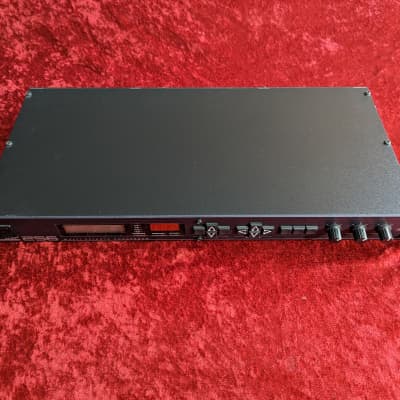 Digitech DSP 256 Multi Effects Processor 80s-90s Rackmount | Reverb