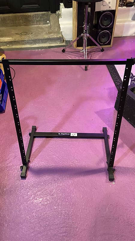 On-Stage RS2030 12U Desktop Rack Stand | Reverb