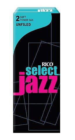 Tenor Sax Reed Unfiled 2 S Q/P05 | Reverb