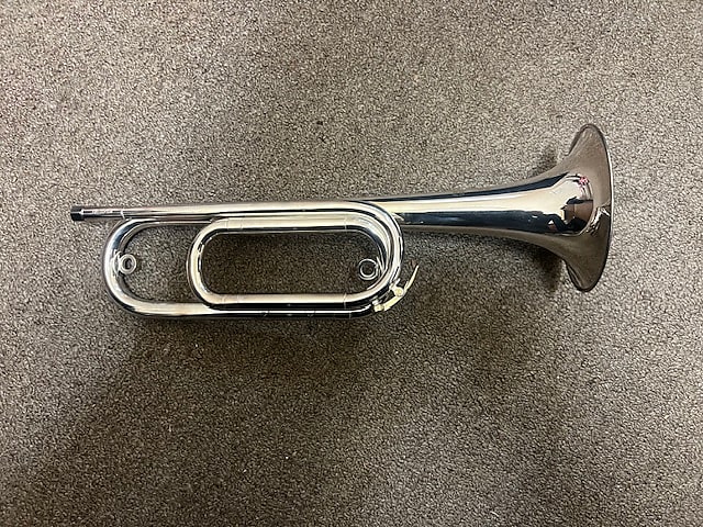 M2003 Getzen Field Trumpet "Bugle" | Reverb