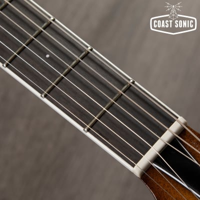 Dunable Guitars R2 - Brown Burst | Reverb