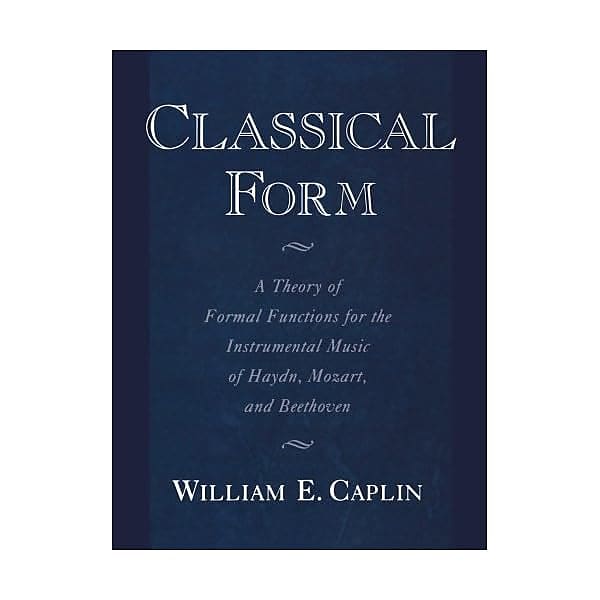 Classical Form: A Theory of Formal Functions for the | Reverb