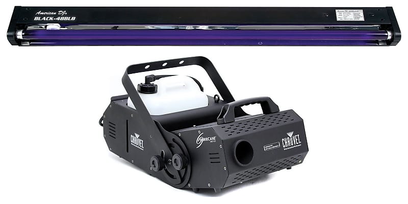 Chauvet HURRICANE H-1800 FLEX Fogger Fog / Smoke Machine | Reverb