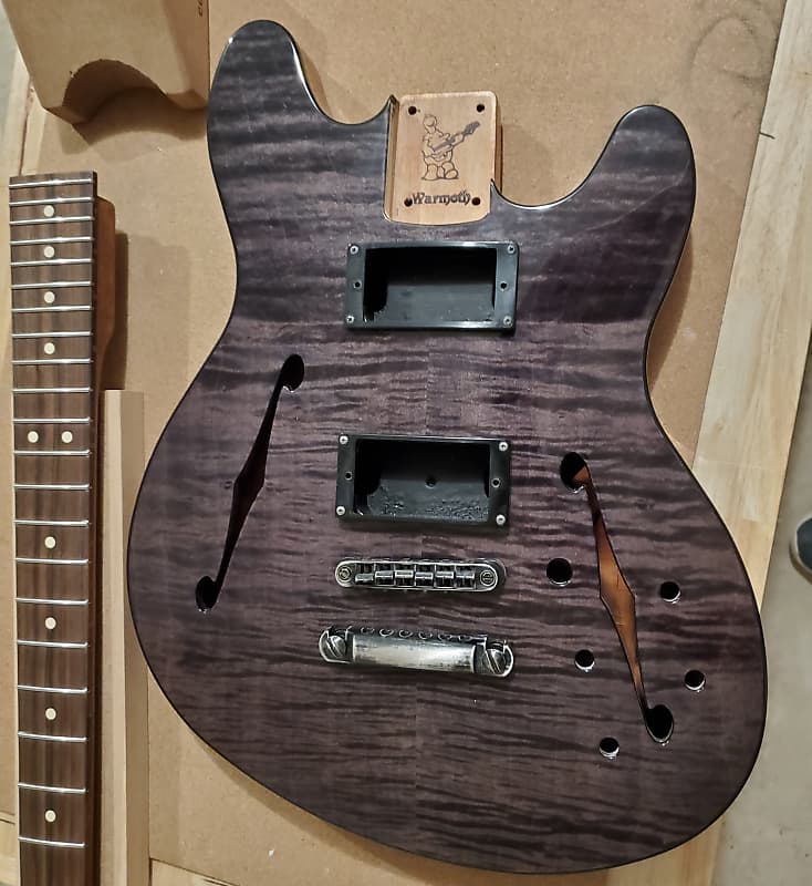 Warmoth Mooncaster Body | Reverb