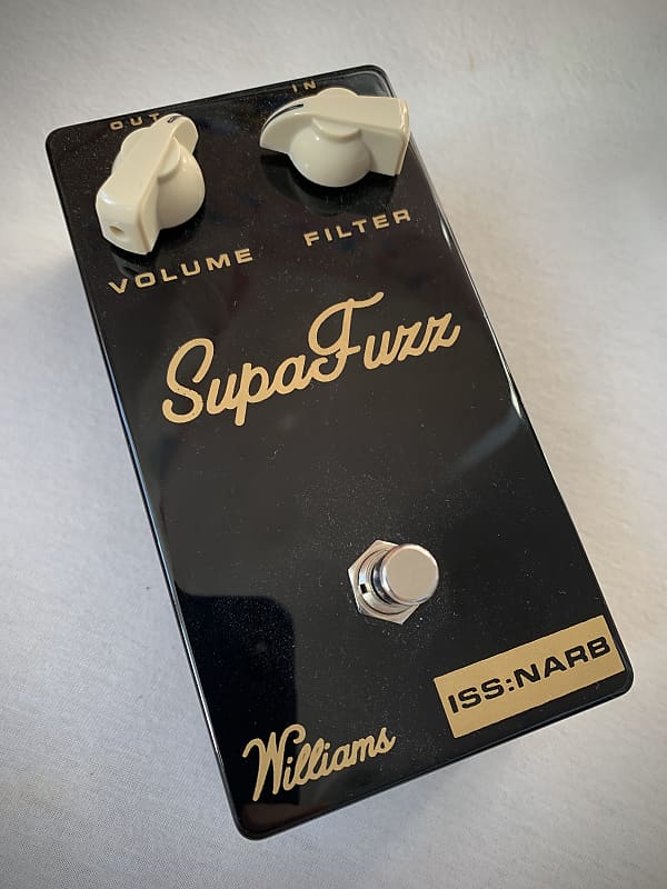 Pigdog Supa Fuzz mk1 | Reverb