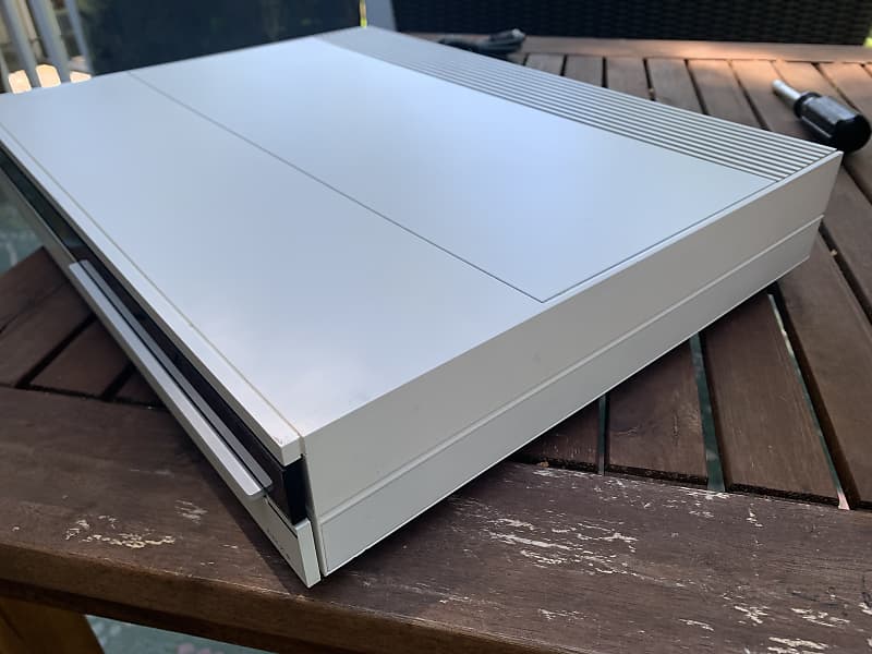 Bang & Olufsen Beogram CD 5500 White White | Reverb