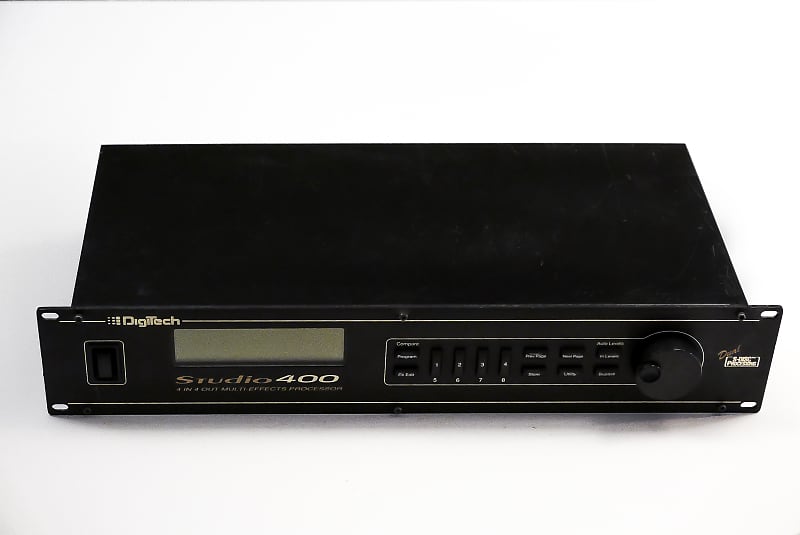 DigiTech Studio 400 | Reverb UK