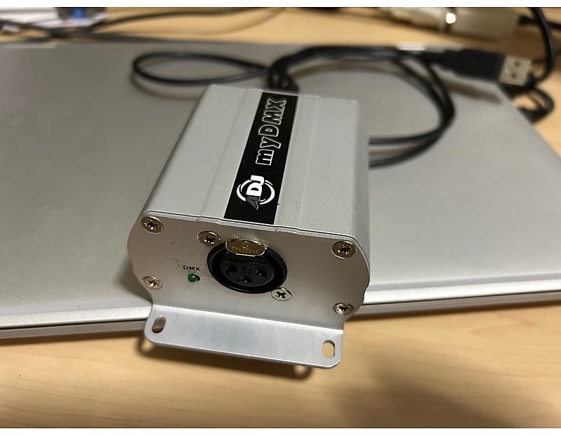 American DJ MY DMX 2000s | Reverb