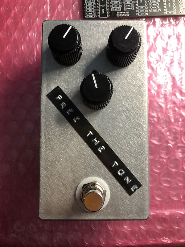 Clone Free The Tone OD Artelia Pedals | Reverb