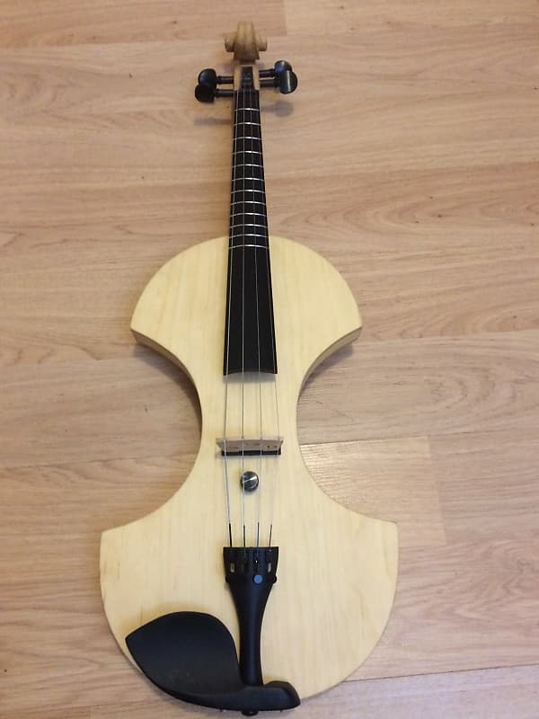 Viola. electric with frets | Reverb