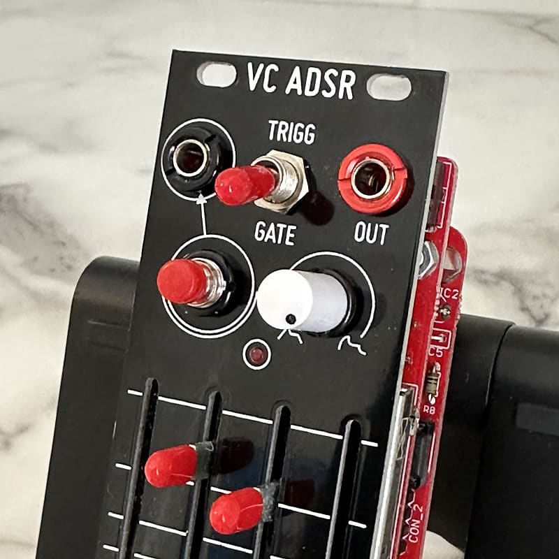 Befaco VC ADSR 2010s - Black | Reverb