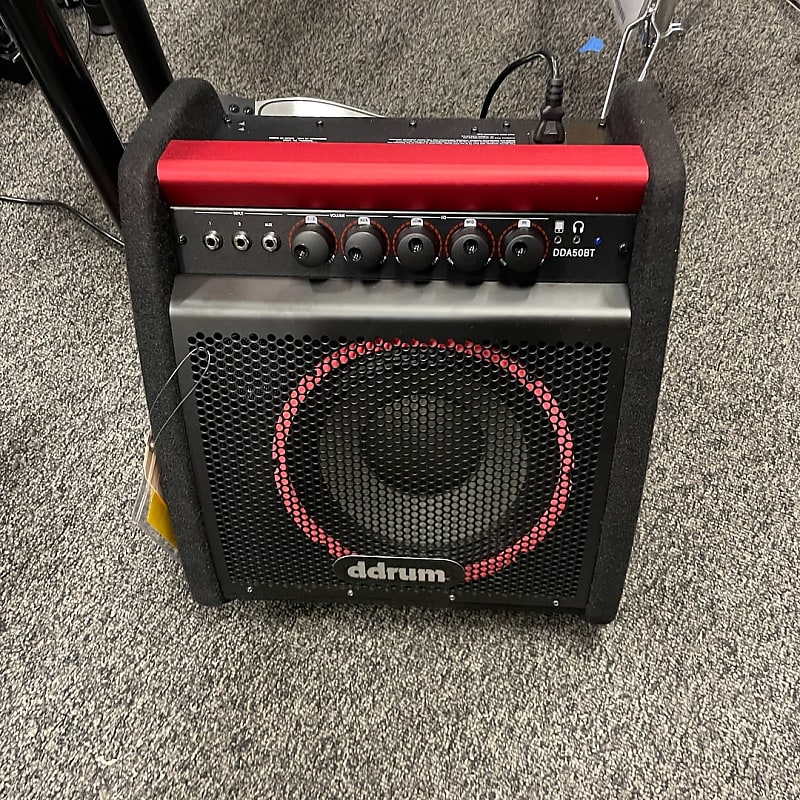 DDrum dda50BT 50 watt Electronic Drum Amplifier (Torrance,CA) | Reverb