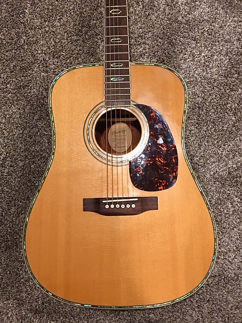 Blueridge BR-70 2002 Natural | Reverb