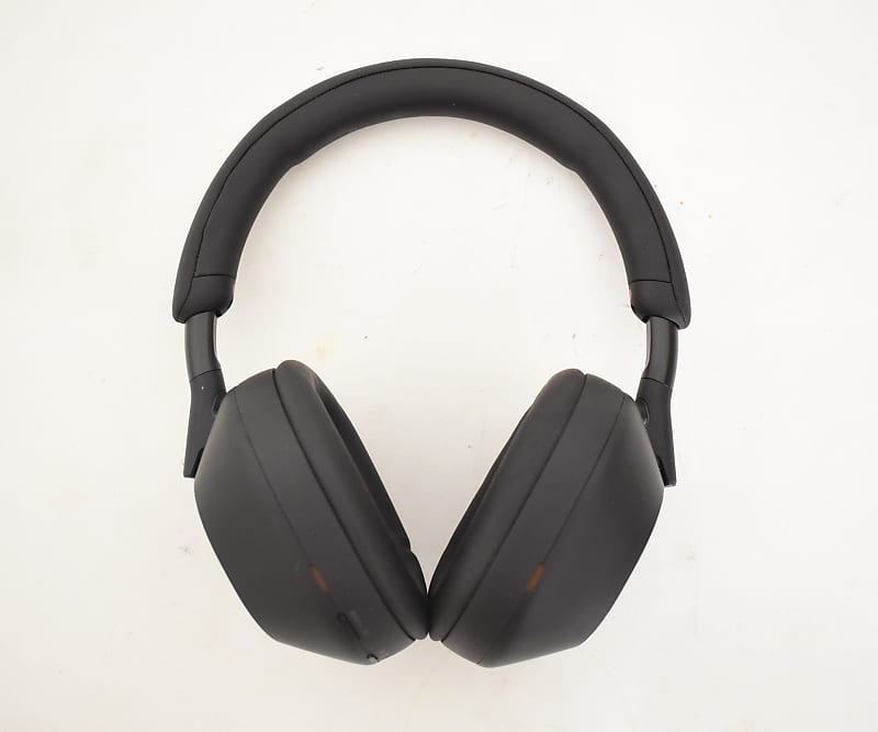 Sony WH-1000XM5 Wireless Noise-Canceling Over-the-Ear | Reverb