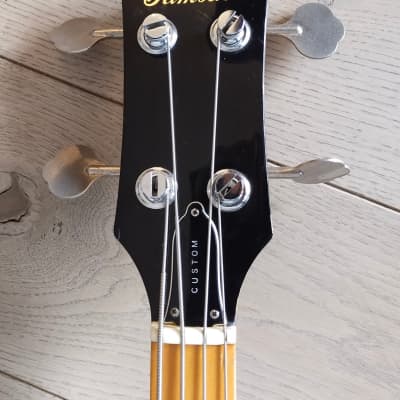 Kimbara Ripper Matsumoku 1970s Natural | Reverb