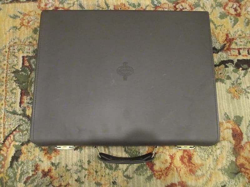Buffet Crampon Double Clarinet Case - For Both Bb/A Soprano | Reverb