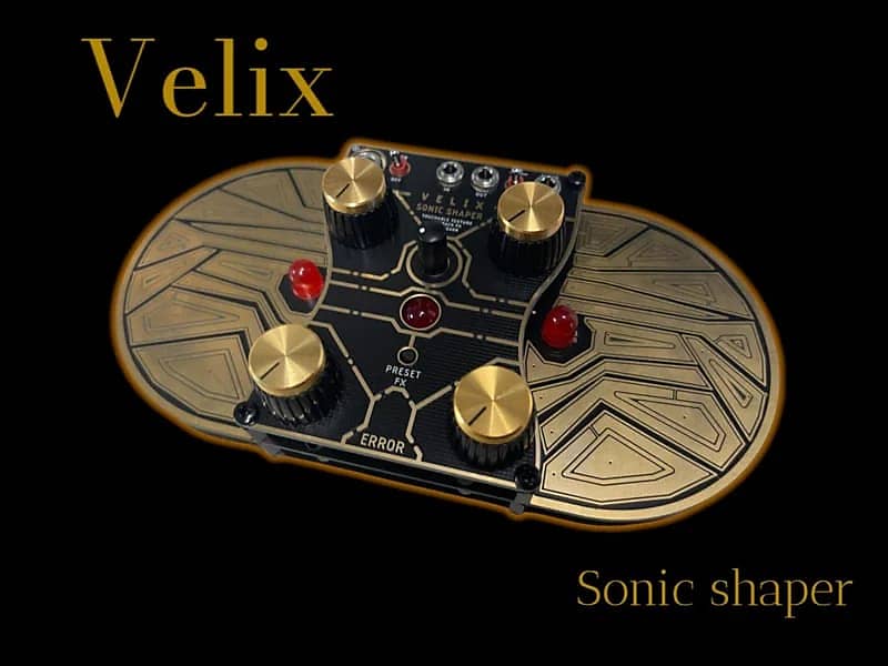 Error Instruments - Velix Gold | Reverb
