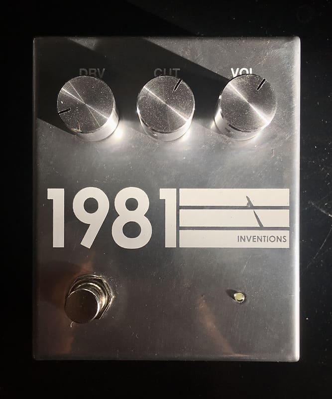 1981 Inventions 1981 | Reverb